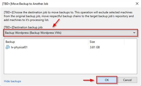 Veeam V12 Move Or Copy Backups With Veeamover • Nolabnoparty
