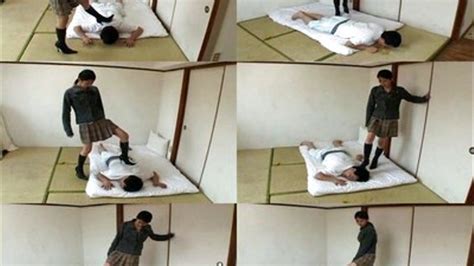 Tired Head Gets Painful Kicking Ss Part High Resolution Foot Slaves Japan Clips Sale