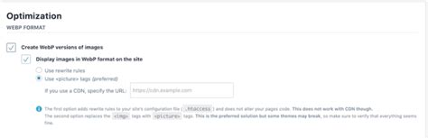 WebP Image On WordPress What It Is And How To Use It