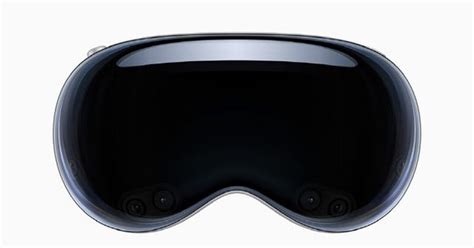 눈·손·음성만으로 가상세계 제어 …애플 Mr헤드셋 ‘비전프로 공개