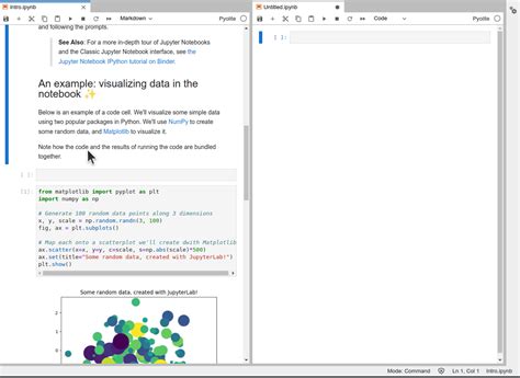 Icon For Cell Move Handle Issue Jupyterlab Jupyterlab GitHub