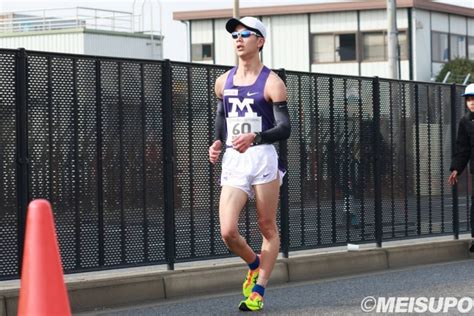 （155）日本選手権・20キロ競歩事後インタビュー②／櫻井建太、小迫彩斗、向井優太郎 明大スポーツ新聞部