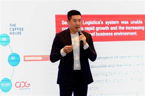 Seedcom Logistics Đổi Mới Công Nghệ đáp ứng Tốc độ Tăng Trưởng Chuỗi