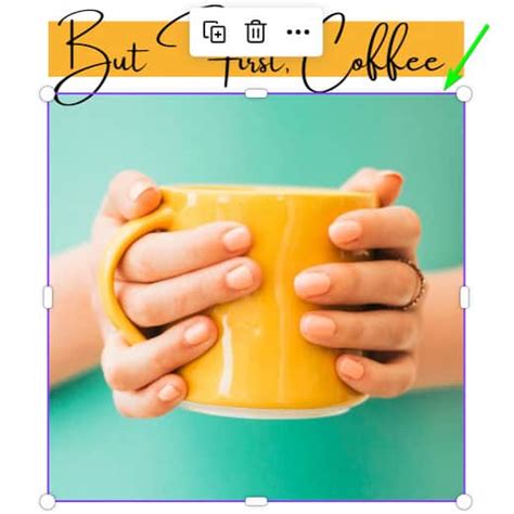 How To Add A Border In Canva To Images Shapes Text