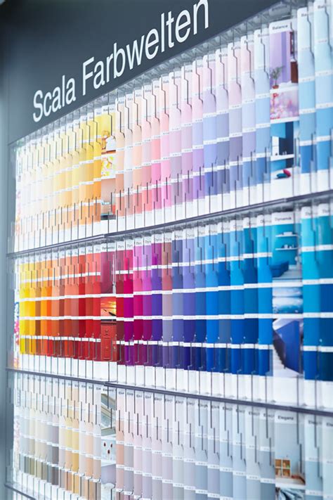 Scala Color Planning System Brillux