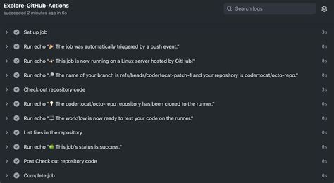 github austenstone actions codespaces demo extra get started using