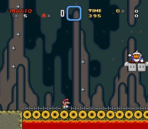 Supper Mario Broth In Super Mario World The Amazing Flyin Hammer