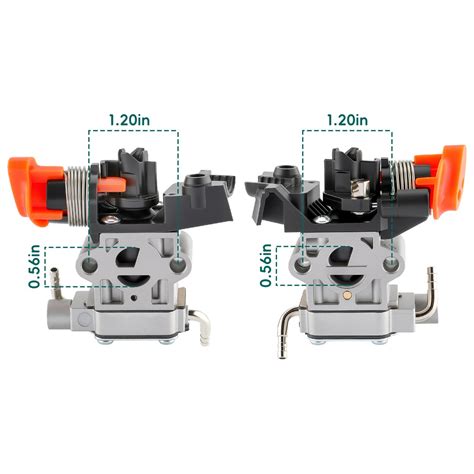 Stihl Zama Carburetor 4149 Stihl Oem Zama Carburetor 4149 120 0602