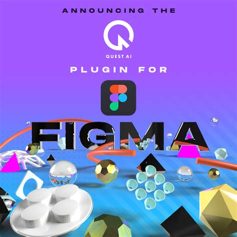 quest ai plugin figma on behance