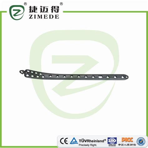 20200e Multi Axial Tibia Distal Medial Locking Compression Plate