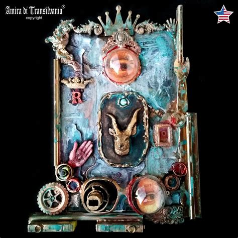 Famous Assemblage Sculpture