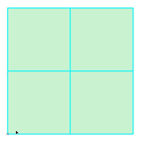 Matplotlib How To Overlay A Pcolormesh With Binary Information In Python Stack Overflow
