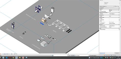 Generic Models Different Colour Autodesk Community