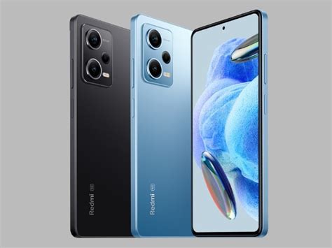 Ini Harga Dan Spesifikasi Redmi Note 12 Pro 5G Beserta Varian Warna