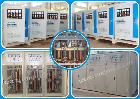 Sbw 150kva Automatic Voltage Regulator Reliable And Efficient