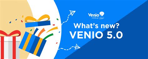 What’s New In Venio 5.0 | Venio CRM