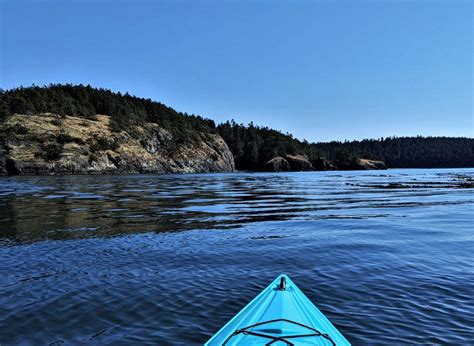Beautiful And Dangerous Deception Pass Foxrvtravel