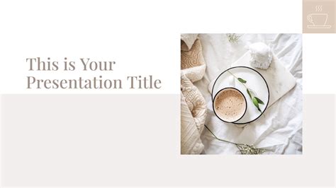 Neutral Colors Free PPT Google Slides Template SlidesCarnival