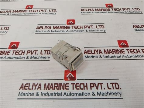 Omron M2pj 701 Lighted Pushbutton Switch Aeliya Marine