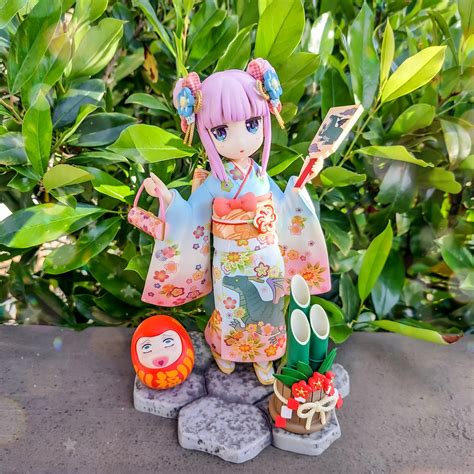 Kanna Kamui 17 By Fnex Ranimefigures