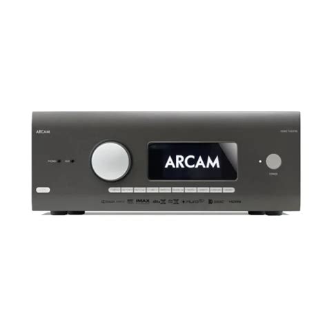 Arcam Avr31 Av Processor Receiver Av Toys