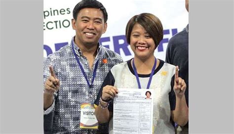 Binay Siblings Feud Over Makati Poll Ticket Gulf Times