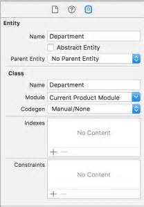 Xcode Error Core Data Code Generation Is Not Supported For Swift 23