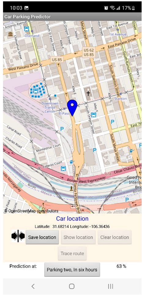 Smart Parking Enhancing Urban Mobility With Fog Computing And Machine