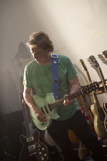 Andy Circa Zero Interview ~ Guitar Player Magazine July 2014 Andy