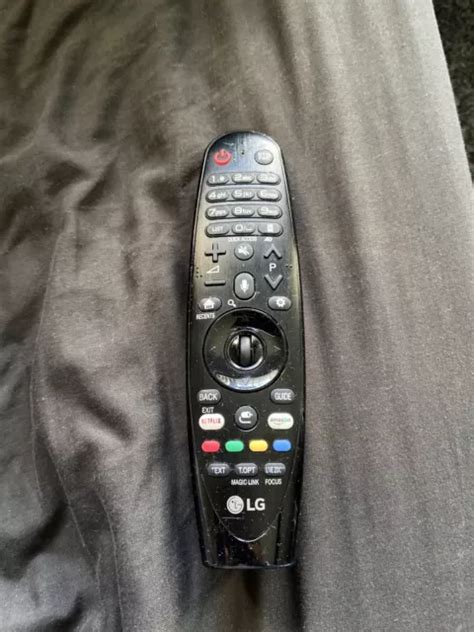 GENUINE LG MAGIC TV Remote Control Smart AN MR20GA W AI ThinQ 2019