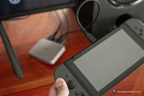 Nintendo Switch Dock Alternative Aten Ultra Mini Dock Review