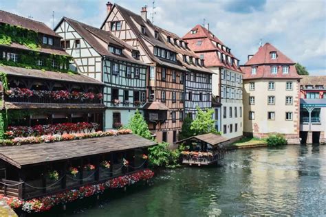 Qué Ver Y Hacer En Estrasburgo 21 Imprescindibles