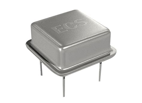 Ecs 2100x Clock Oscillators Ecs Mouser
