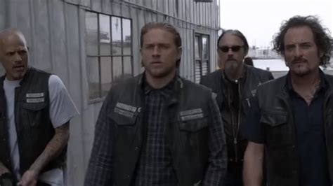 Sons Of Anarchy Playing With Monsters Progressive Boink