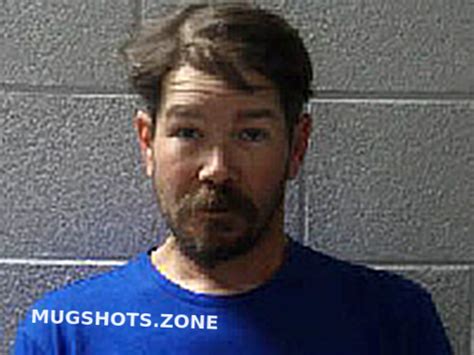 Anthony Wayne Phillips 01 15 2024 Henderson County Mugshots Zone