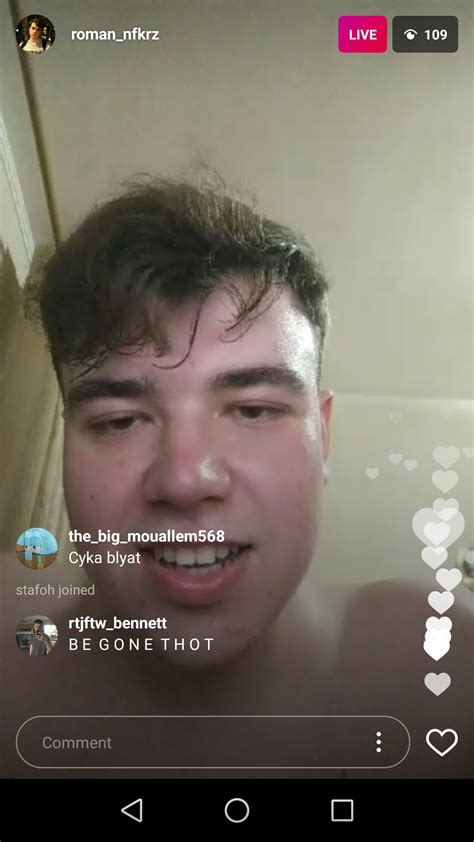 Stafoh On Twitter Today Marks The One Year Anniversary Of Nfkrz Getting Drunk And Stripping