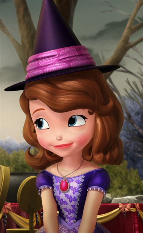 Sofia The First Halloween Sofia The First Cartoon Princess Sofia The