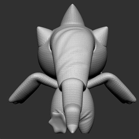 Stl File Banette Pokemon 🐉・3d Print Model To Download・cults