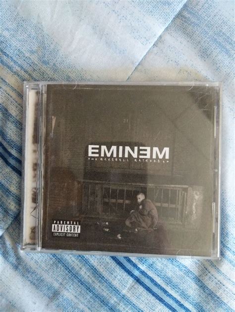 Marshall Mathers Lp Cd