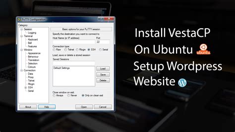Install VestaCP On Ubuntu And Setup WordPress Website Be Problem Solver
