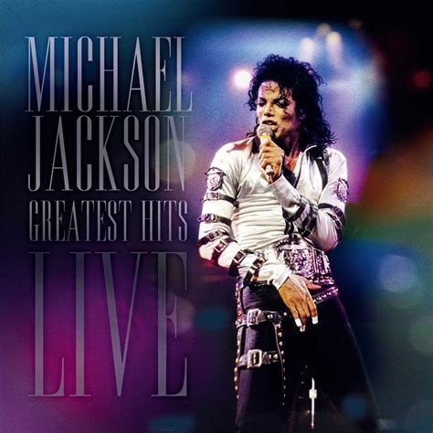 Buy Michael Jackson Michael Jackson Greatest Hits Live Vinyl Mydeal