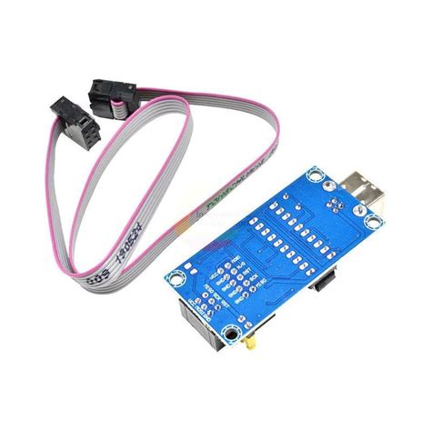 Usbtinyisp Programmer Review Efficient Avr Development Tool Electronikz