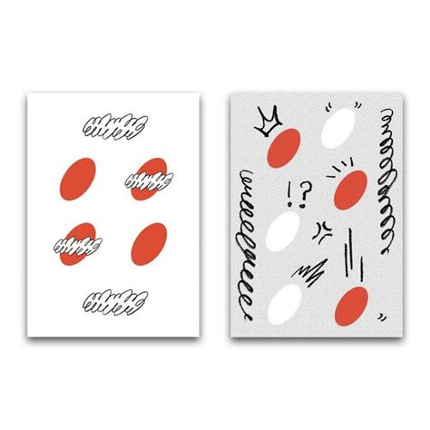 2017 국민대학교 영상디자인학과 졸업전시회 텀블벅 Cards Graphic Artwork
