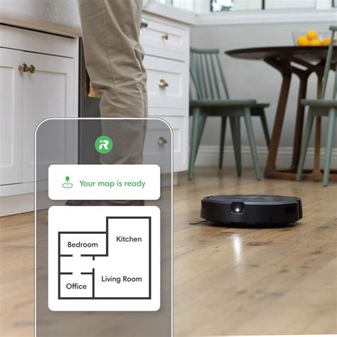 Roomba Combo™ J5 Self Emptying Robot Vacuum And Mop