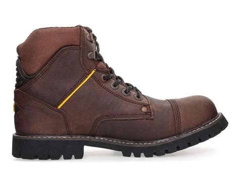 Botas De Trabajo Kroogen De Piel Para Hombre Coppel