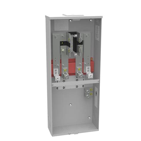Pepco 200 Amp Meter Socket At Rita Ware Blog
