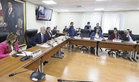 Al Caballazo Archivan Proyecto Del Ejecutivo Sobre Balance De Poderes