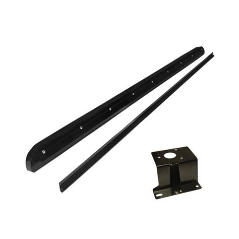 Rampage Early Bronco Windshield Riser Kit For Roll Bar Top