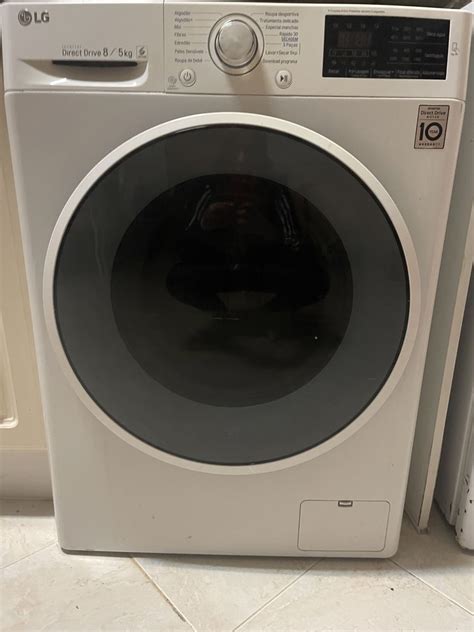 Maquina Lava E Seca Usado Como Nova Quarteira OLX Portugal