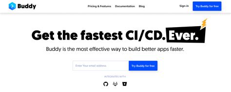 Top Continuous Integration Tools Startup Stash